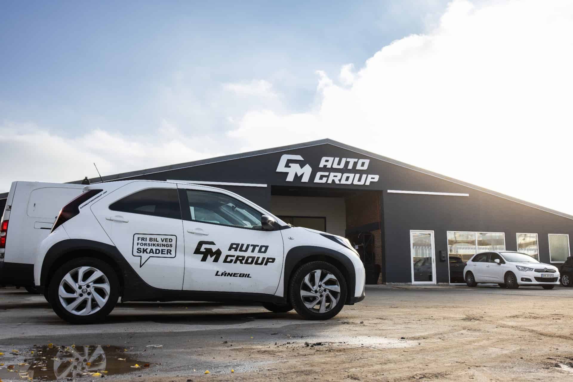 Transport - GM Auto Group